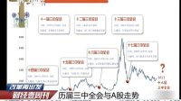 历届三中全会与A股走势[财经壹周刊]