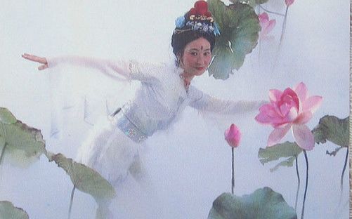 【西游记】白鹤仙子之舞