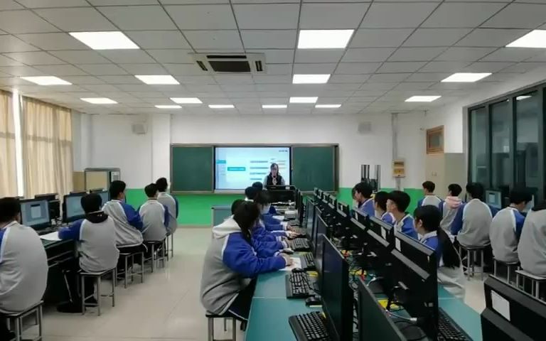 【中职】《我和我的家乡》-高中校本课程优质课(2020年) 00_02_00-...