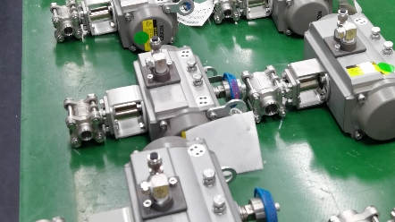 徐州阿卡,无锡智能,无锡工装koso气动球阀