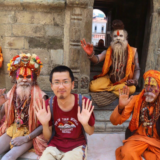 嵩涧-喜马拉雅的鹰 