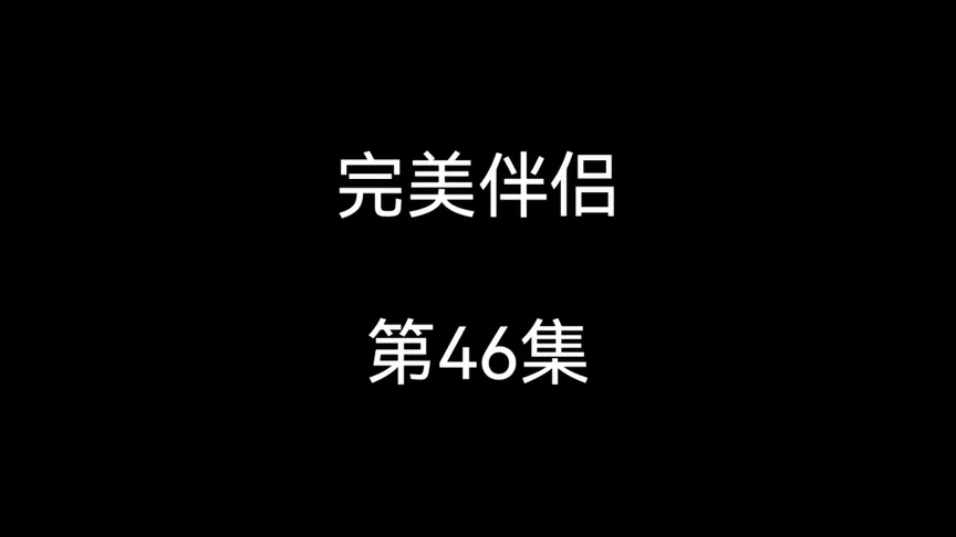完美伴侣第46集：陈珊和孙磊重归于好