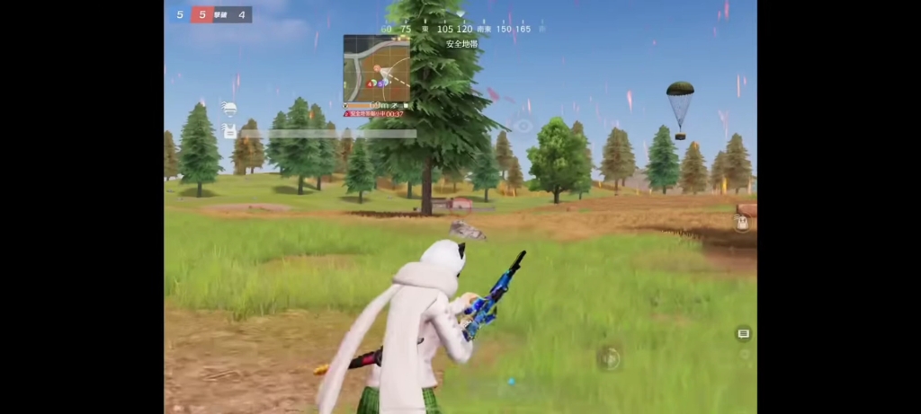 荒野行动,国服有一大堆冒牌的m堂。哎,一堆盗版。