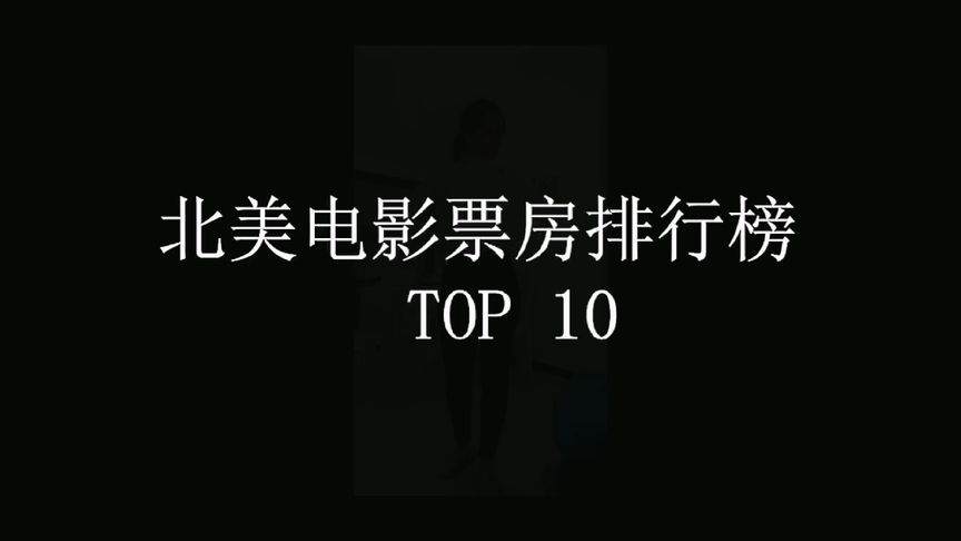 2021年12月,北美票房排行榜,第一名竟然是一匹黑马#电影排行榜
