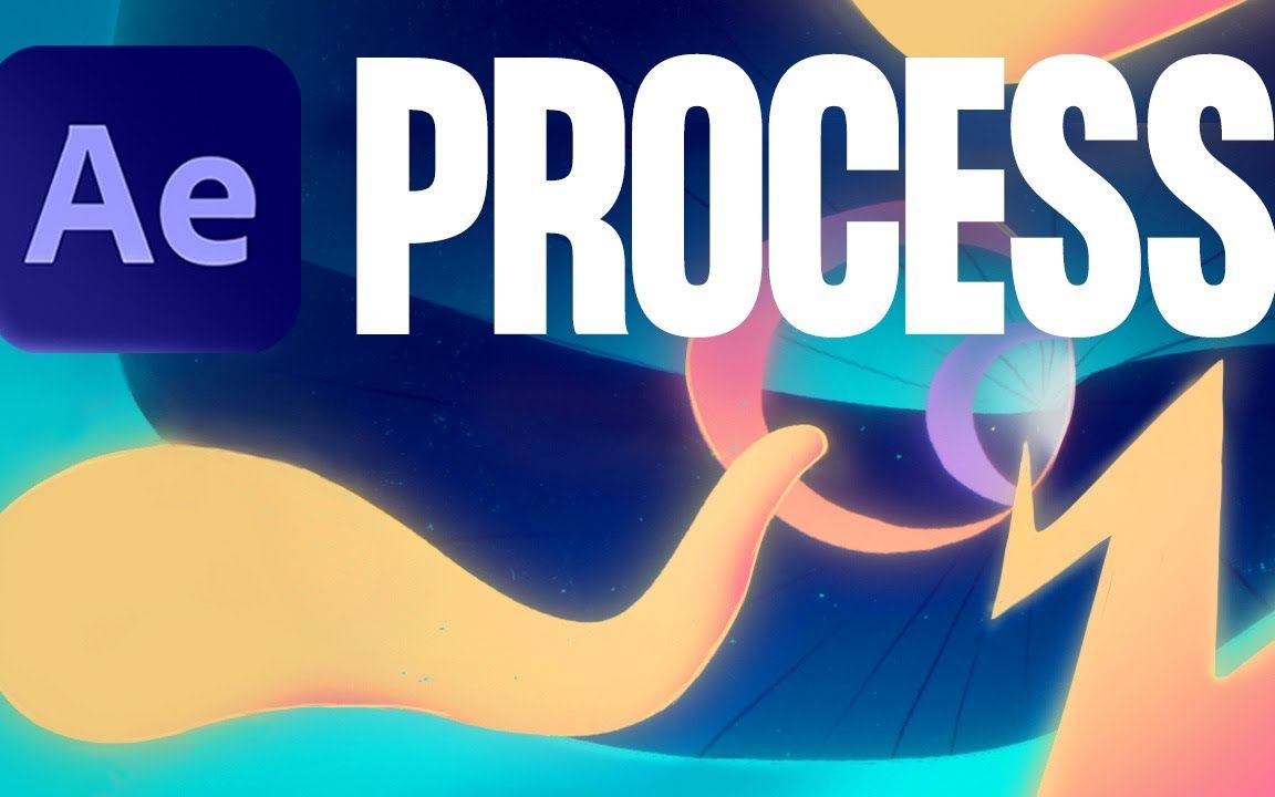 【AE教程|油管搬运|mg动画|思路】 创建一个疯狂的动画介绍 - After ...