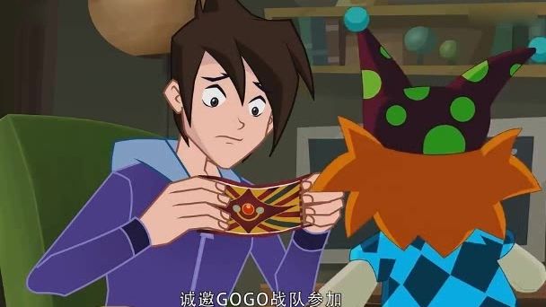 原来神秘盒子只是小丑盒子,泰羽惧怕小丑,啾啾模仿小丑好可爱!