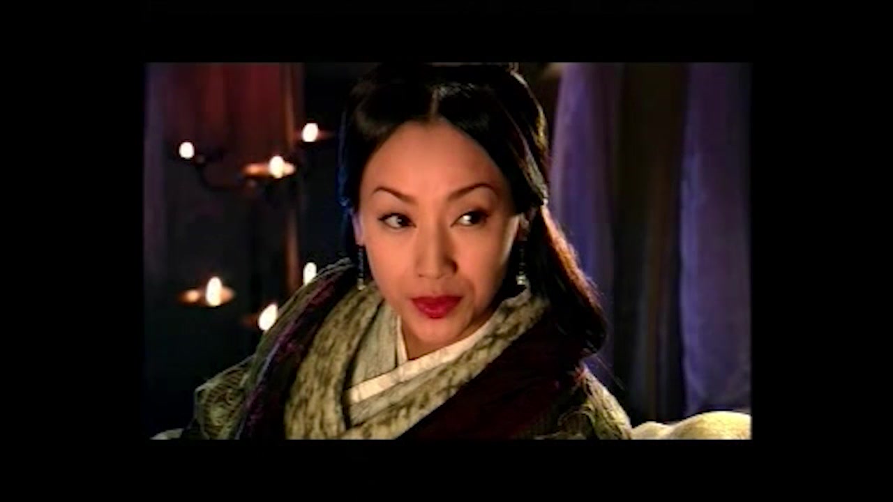 2005 楚汉风云 片花 胡军/杨恭如/肖荣生/吴倩莲/沈傲君/王刚/李立群/沈...