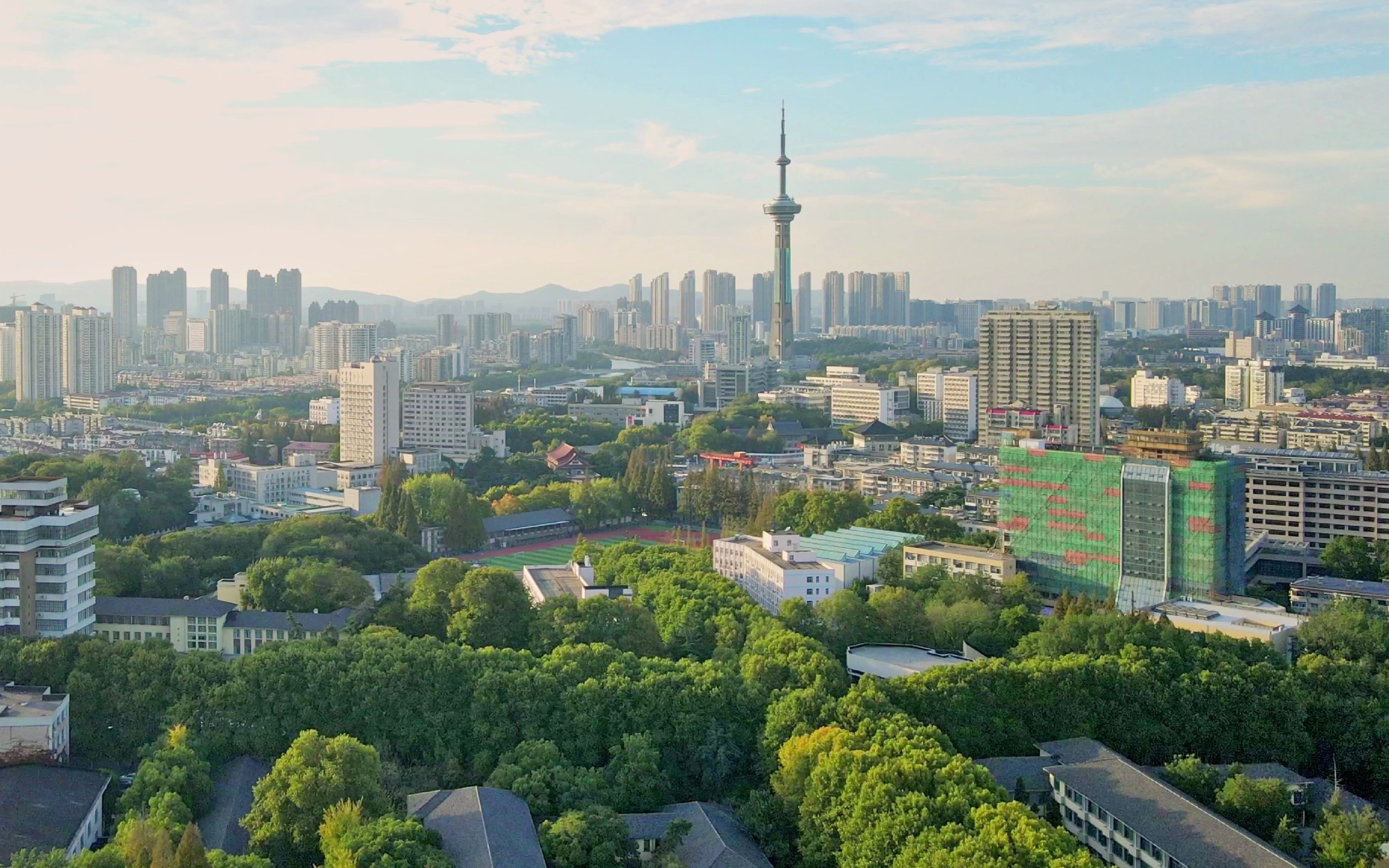 炫科技·彩文化微视频大赛|孙帅杰作品--河海光阴