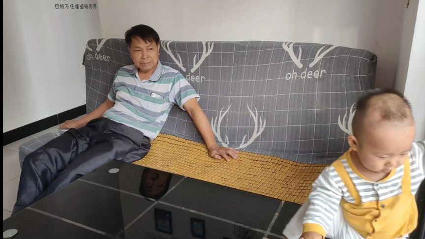 广东妹远嫁广西,一家5口住的公公单位免费安置房在5线城市可以了