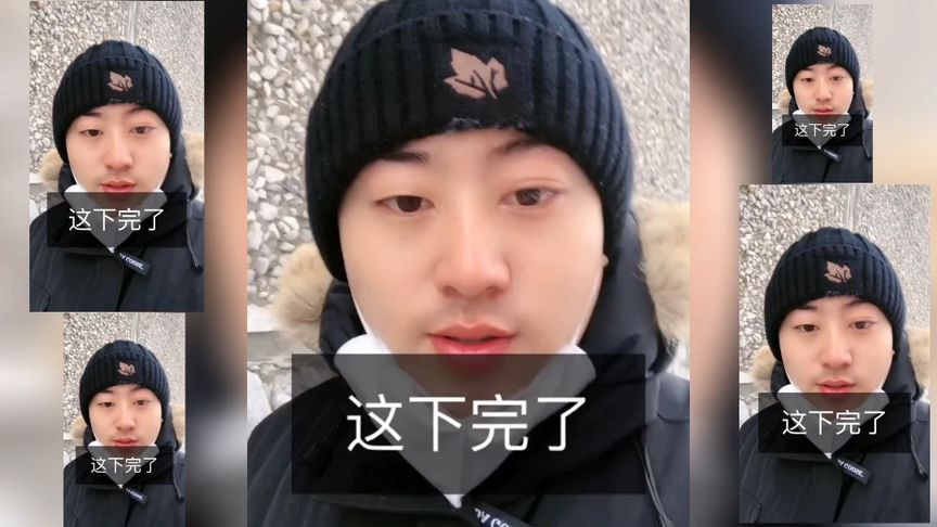 今天把我吓死了, "俄罗斯 "中国小伙疫情去俄罗斯 "记录海外生活