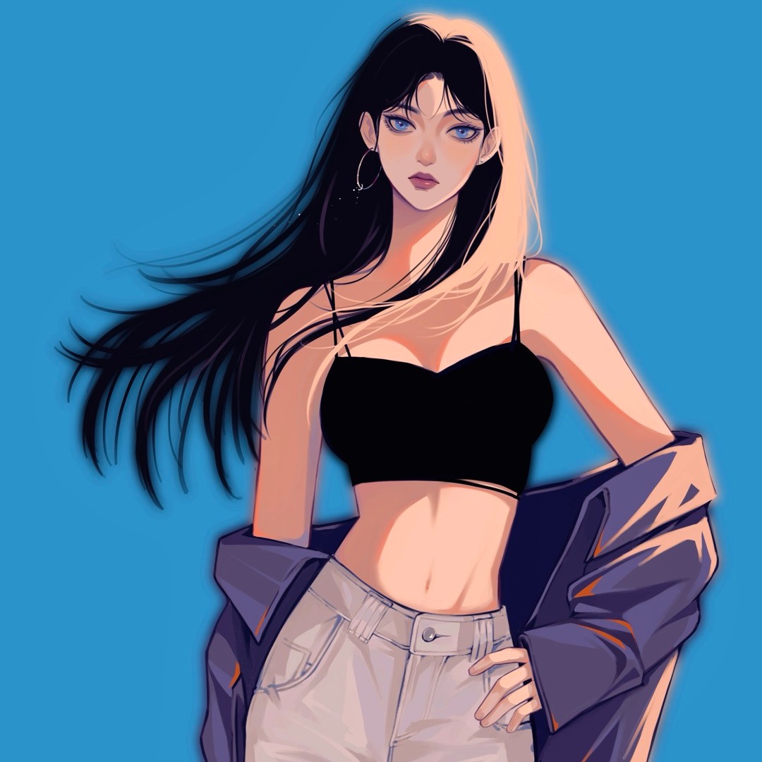 学喵插画tt老师呀 