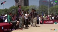 2011 北京BMB 燕莎大师赛 开幕式 MST 表演