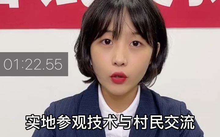 【公务员面试】如何开展乡村振兴的调研