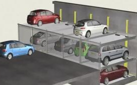 【粤嵌教育】基于RFID的智能停车库视频教学