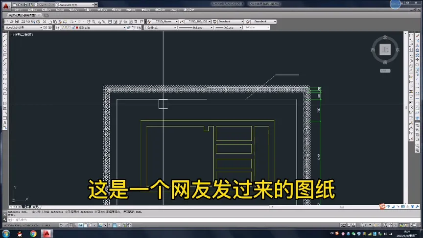 CAD水泥搅拌桩图纸编号提取坐标,我是这样的做的,你学废了吗!