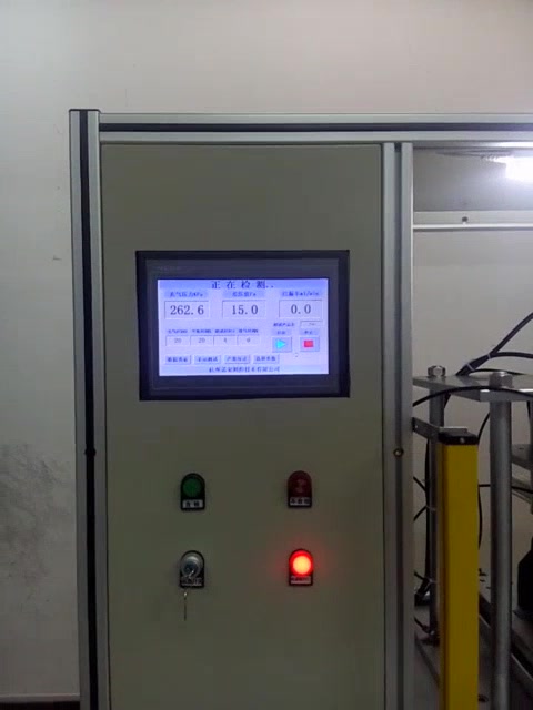 变速箱测试视频