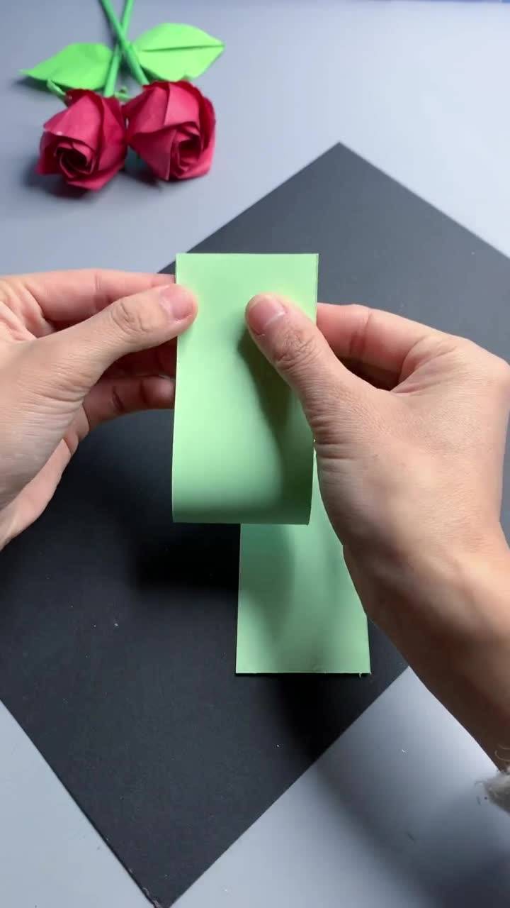 手工:用卡纸制作可爱的小鸟,超级简单快来试试