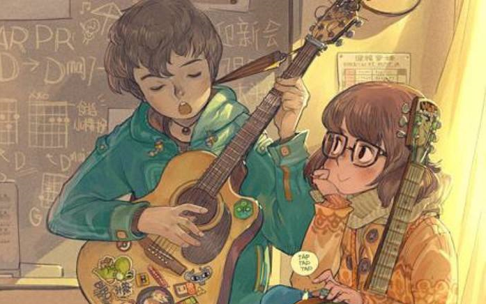 【吉他入门标准教程 】【70课时完结】
