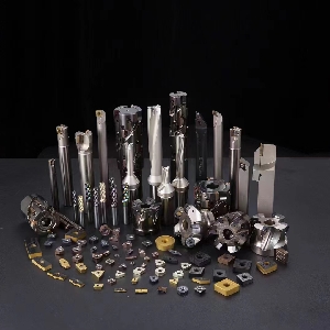 山启数控刀具技术应用 