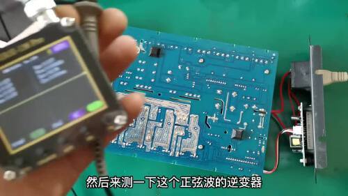 百元神器!这款迷你示波器竟能测所有波形,性价比炸裂!