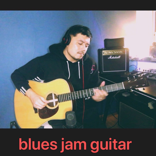 武摇蓝调即兴blues 