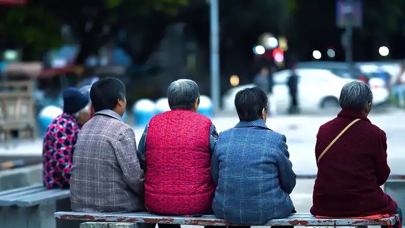 上海退休生活的冰火两重天
