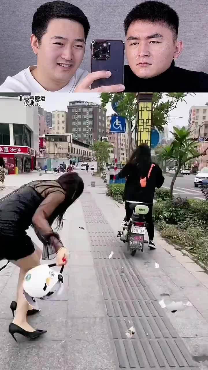 #测评 这个头盔质量真有这么好吗?#头盔 #电动车头盔 #安全骑行头盔...