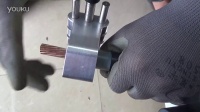 WT1741电缆倒角器操作视频