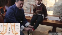 用小儿推拿调理孩子脾胃问题:孩子脾胃差?儿推显身手! 第5集 腿部穴位...