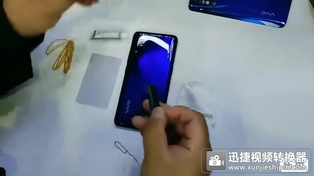vivox27后盖拆机更换教学自助更换-流畅360p