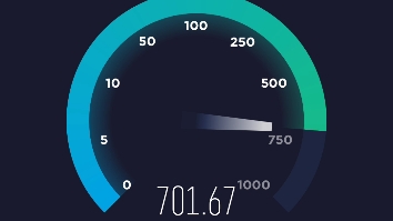 移动六百兆宽带连接外网实测