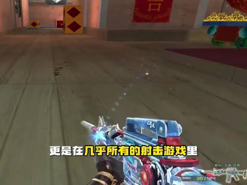CS史上最经典的武器-M4A1(上)周日加更