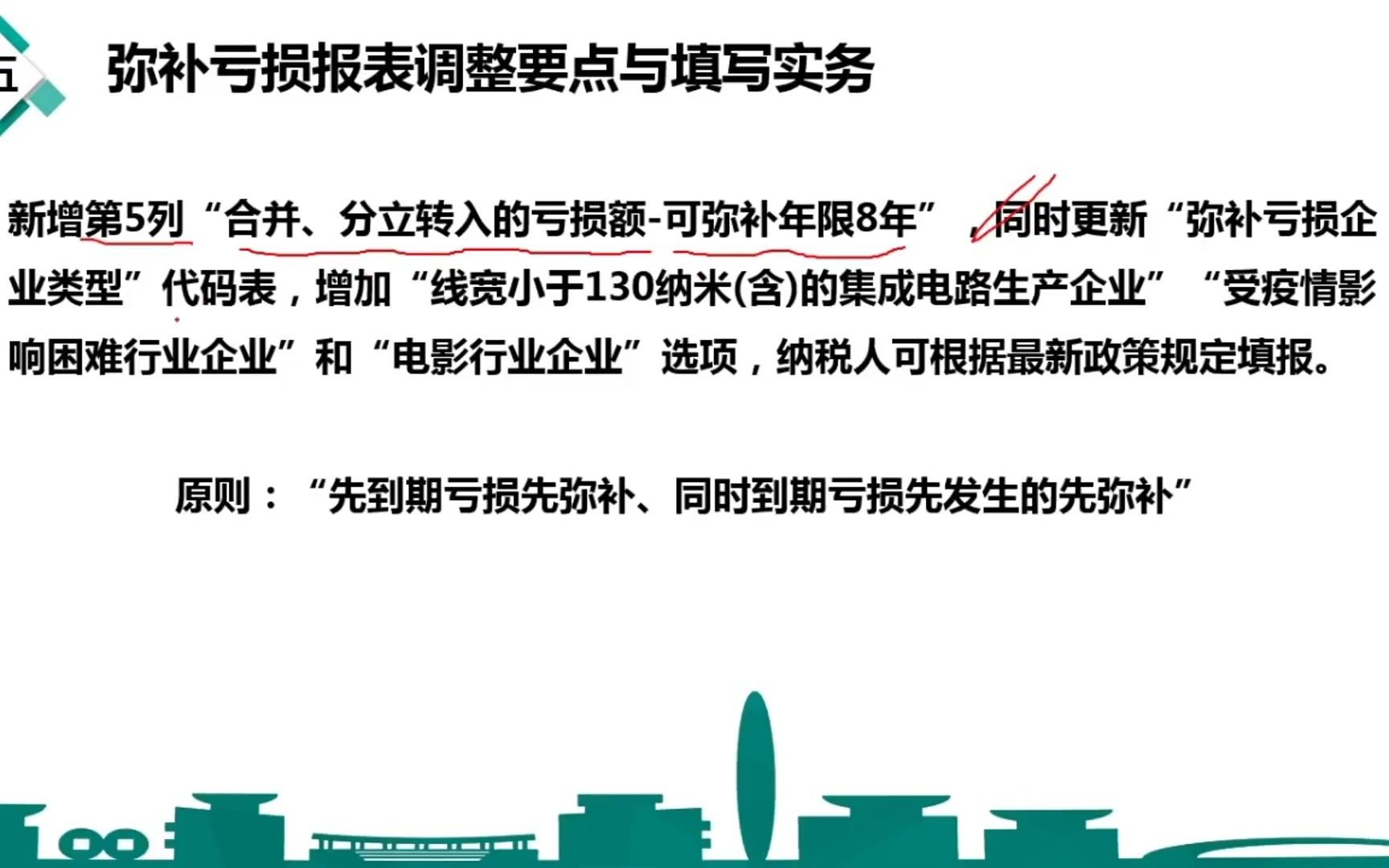 2021企业所得税年报变化解读