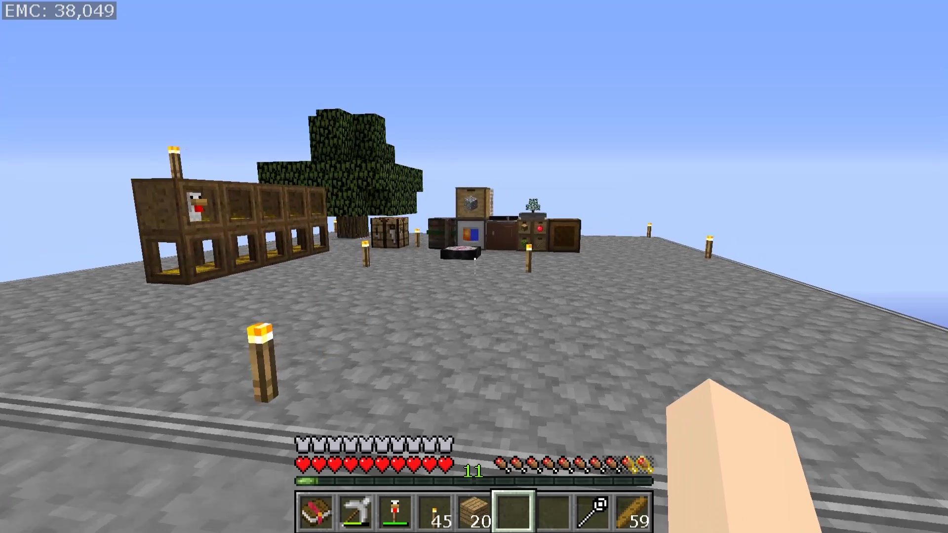 【酒墨菌】FTB Sky Odyssey P3 固定产出EMC