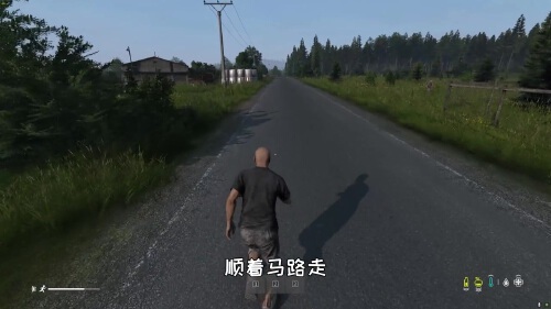 《DAYZ》03:生活水平大大提升,烤鸡都整起来了!steam游戏游戏精彩...