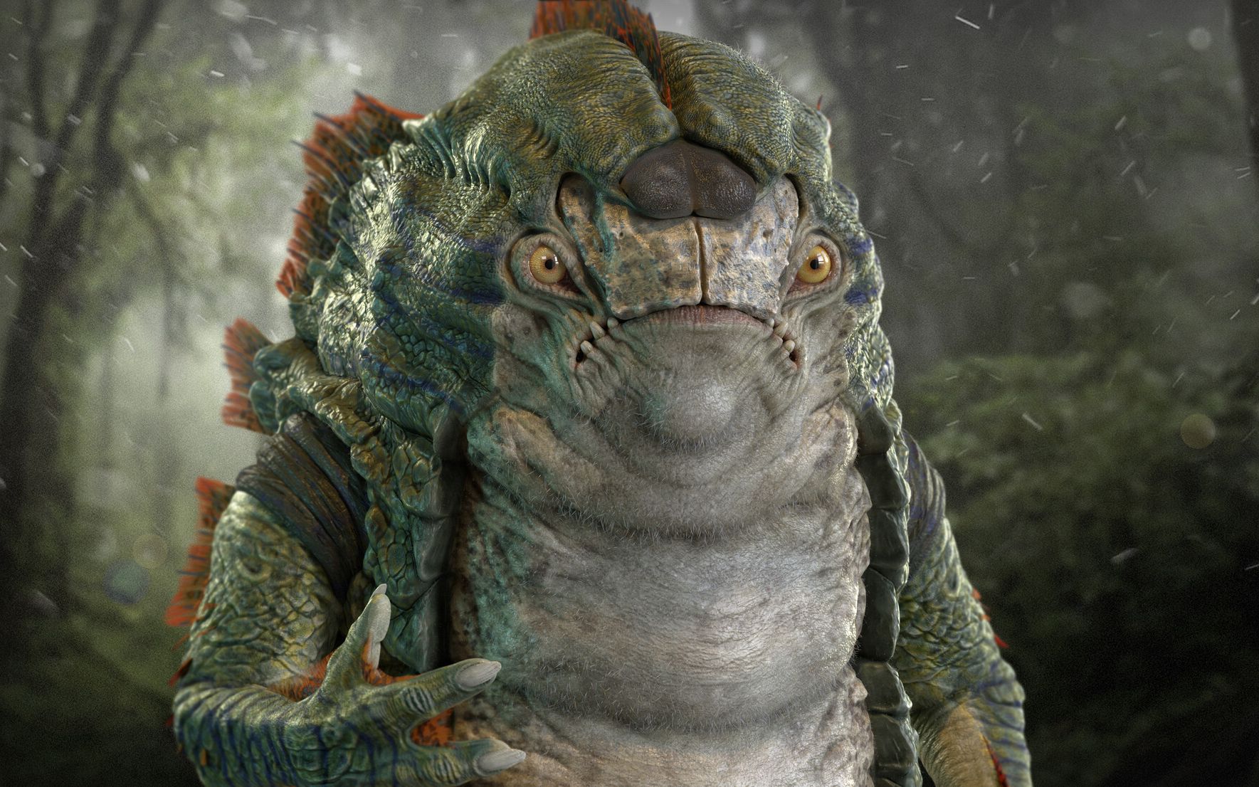 [国语][名家][生物大神BABAK_BINA]创造幻想生物