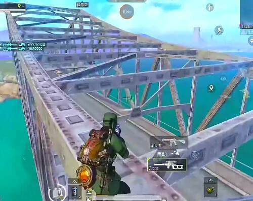 作为一名顶尖狙击手,见到人不要第一时间开枪。要先经过大脑计算