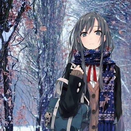 下雪的雪啊 