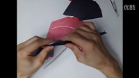 ...钢铁侠 益智多创意手工3D纸模型1:1可戴头盔MARK6可开合制作教程