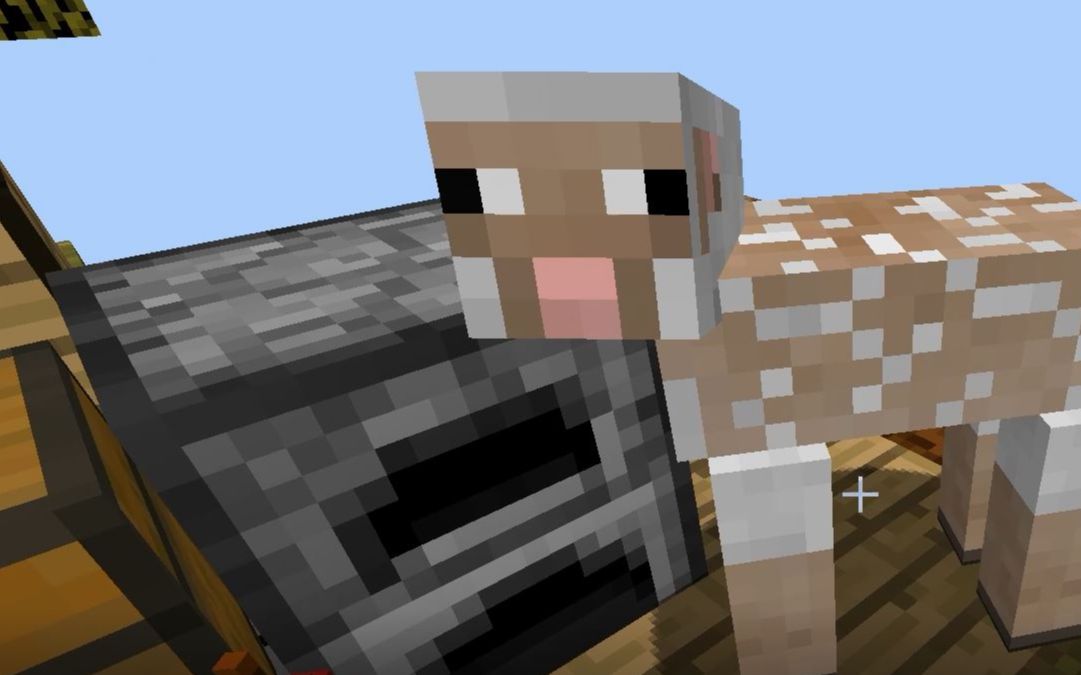 河弹瞎玩系列:我的世界空岛作弊