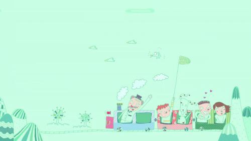 用卡纸DIY简单好看的成长纪念册还可以当做手帐!