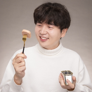 午餐肉艺术家葛世贤 