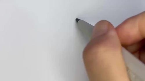 简单画法,三个圆变土拨鼠