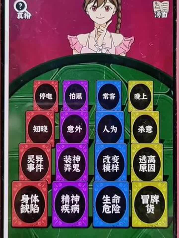 #周末海龟汤 #小游戏 最后的结果你们看懂了吗?