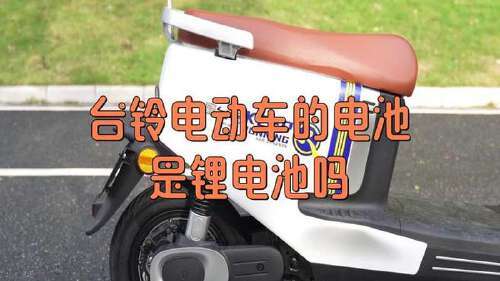 台铃电动车电池大揭秘:它用的竟然不是锂电池?真相让人意外!