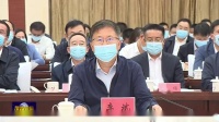 定西市林长制领导小组会议暨“绿满陇中”行动—2022年秋季造林...