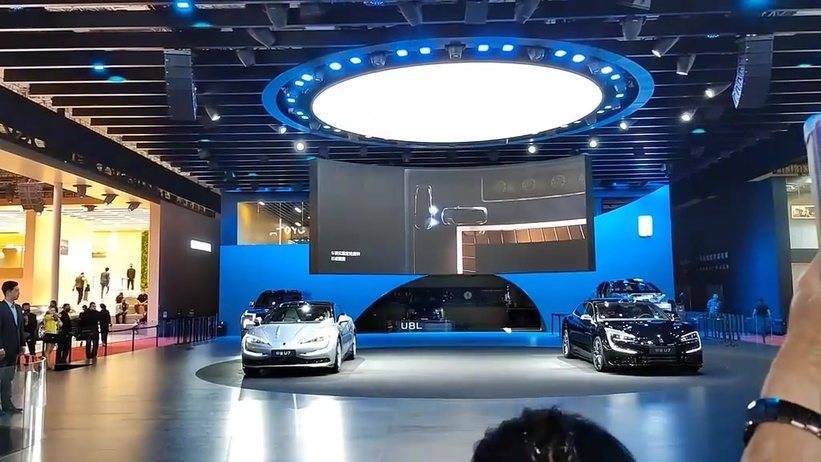 2025广州车展解析:展馆分布隐藏着车圈大秘密