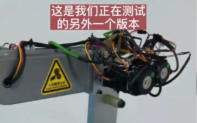 随着自主工业机器人的崛起,伺服驱动一定会长在伺服电机的屁股上,而...