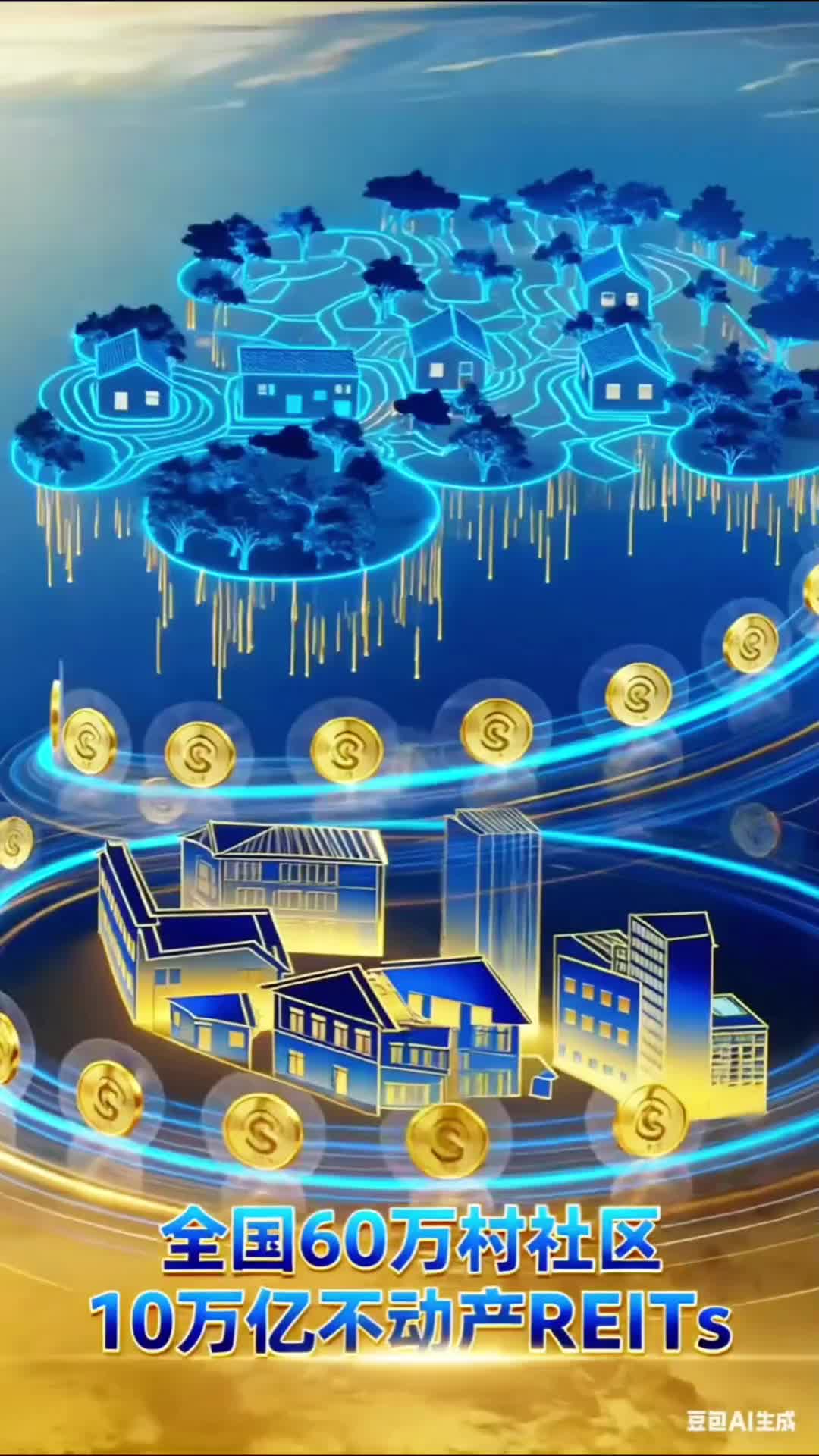 ...将沉睡资产转化为流动资本。借助区块链技术实现产权确权与交易透...