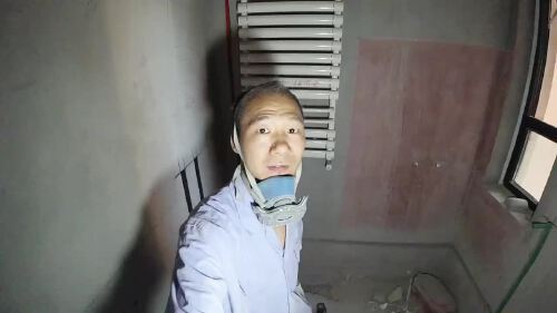 卫生间马桶位置不对?水电工分享马桶移位教程及施工经验